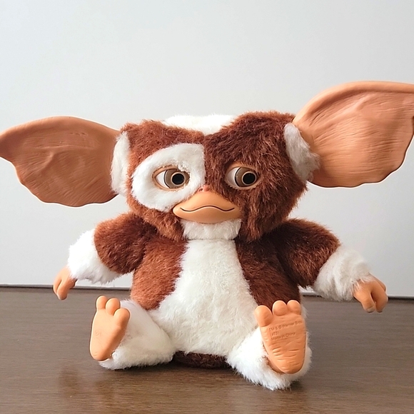 Warner Bros. | Toys | Gizmo Doll | Poshmark
